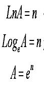 Logaritmos naturales o neperianos | La Guía de Matemática