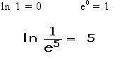 Logaritmos naturales o neperianos | La Guía de Matemática