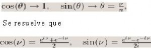 Fórmula de De Moivre | La Guía de Matemática
