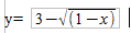 Función radical | La Guía de Matemática