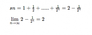 Convergencia de series | La Guía de Matemática